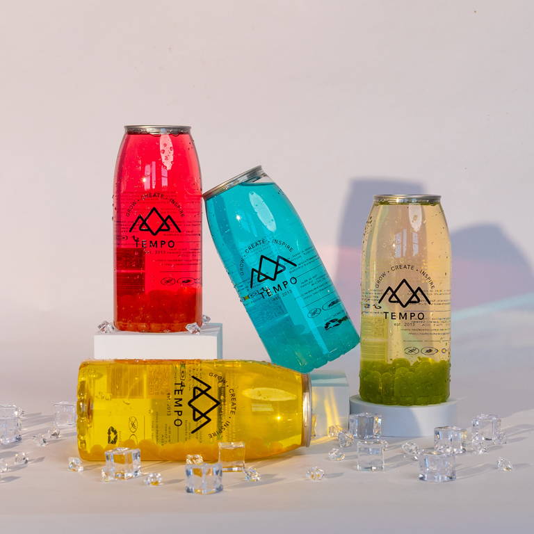 External Starter Pack – Tempo Tea Bar